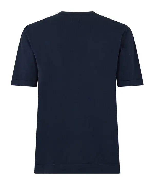 C.P. COMPANY Logo Crew Neck T-shirt