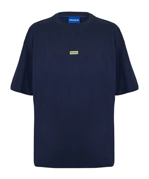 Hugo Boss Logo Crew-neck T-shirt