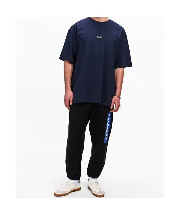 Hugo Boss Logo Crew-neck T-shirt