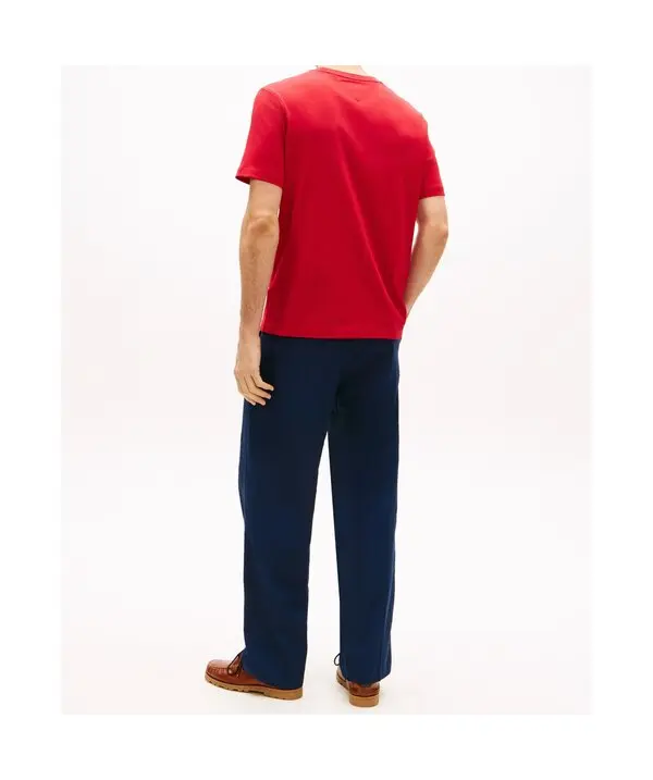 Tommy Hilfiger Logo Short Sleeve T-shirt