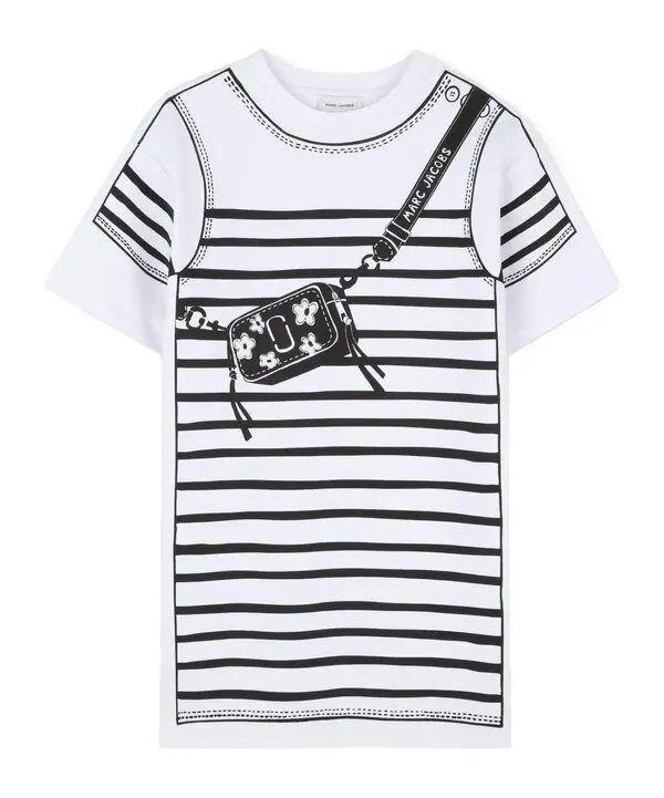 Marc Jacobs Loose T-shirt Dress