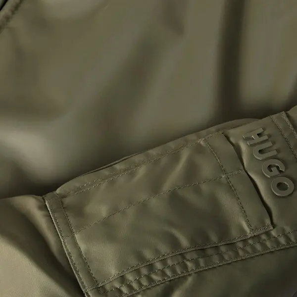 Hugo Boss Tailored Bomber Jacket