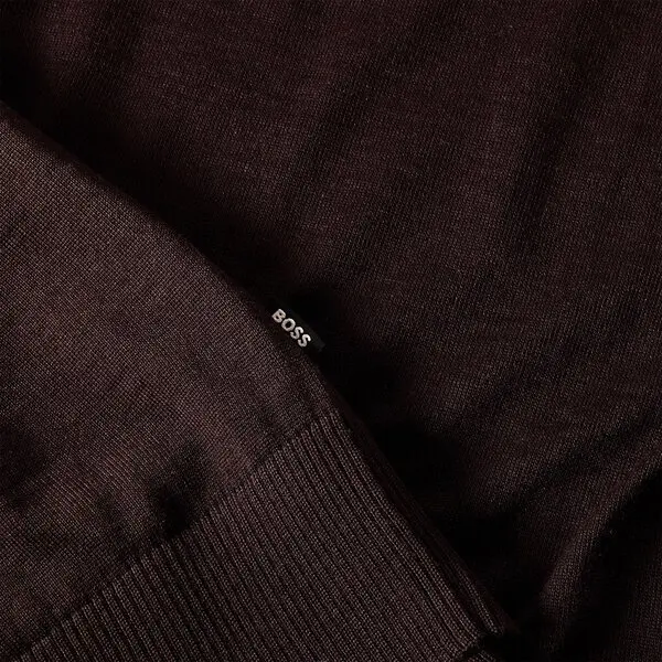 Hugo Boss Minimalist Knit Top