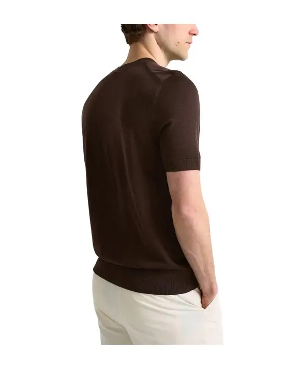 Hugo Boss Minimalist Knit Top