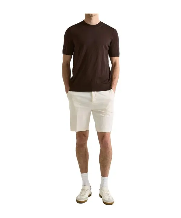 Hugo Boss Minimalist Knit Top