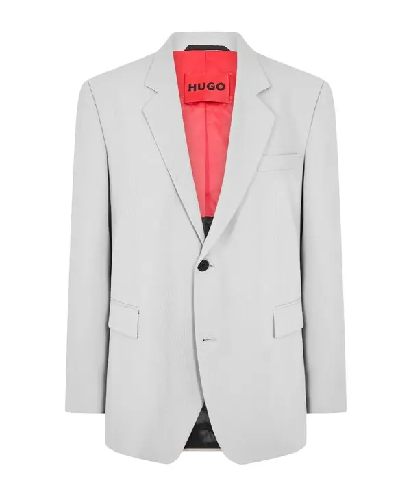 Hugo Boss A Sharp-cut Suit
