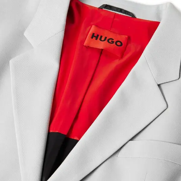 Hugo Boss A Sharp-cut Suit