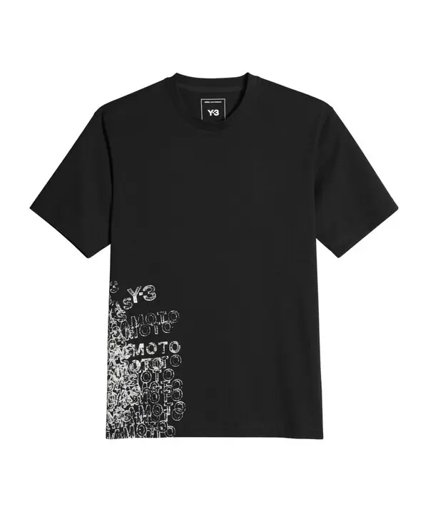 Y3 Minimalist Loose Short Sleeve