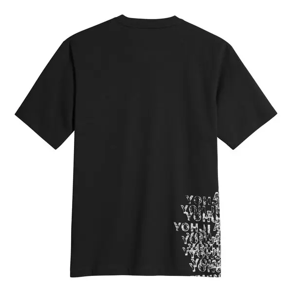 Y3 Minimalist Loose Short Sleeve