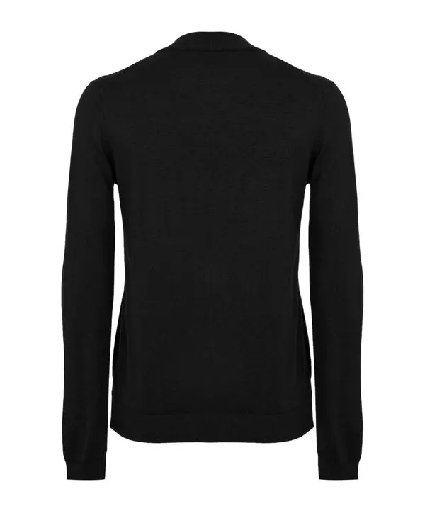 Hugo Boss High-neck Sweatshirt