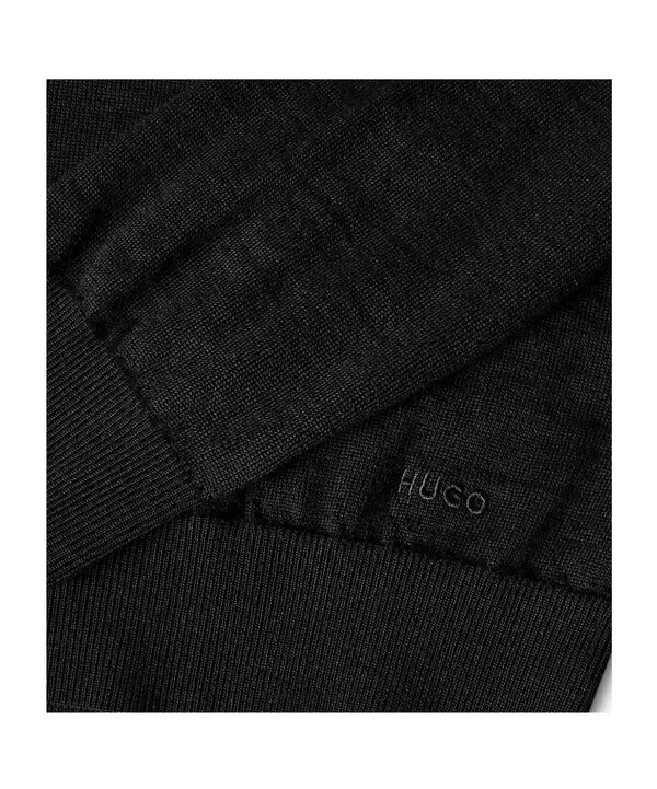 Hugo Boss High-neck Sweatshirt