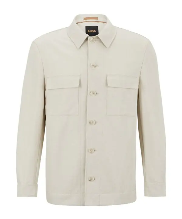Hugo Boss Slim-fit Blazer