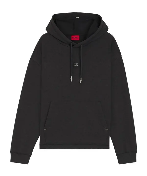 Hugo Boss Pull Over Hoodie