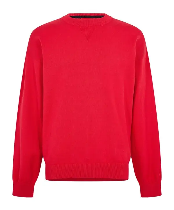 Hugo Boss Simple Crew Neck Sweatshirt