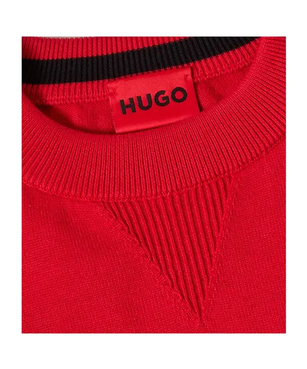 Hugo Boss Simple Crew Neck Sweatshirt