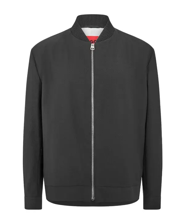 Hugo Boss Tailored Zip-up Jacket
