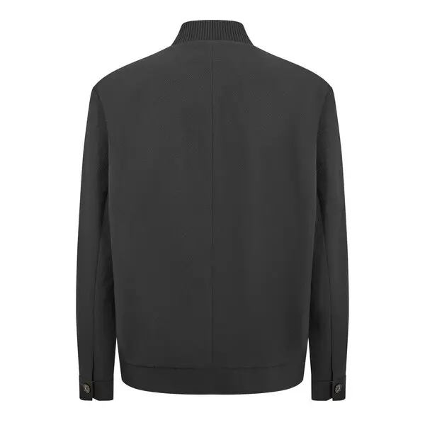 Hugo Boss Tailored Zip-up Jacket