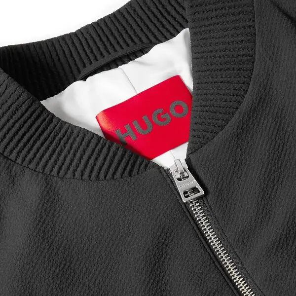 Hugo Boss Tailored Zip-up Jacket