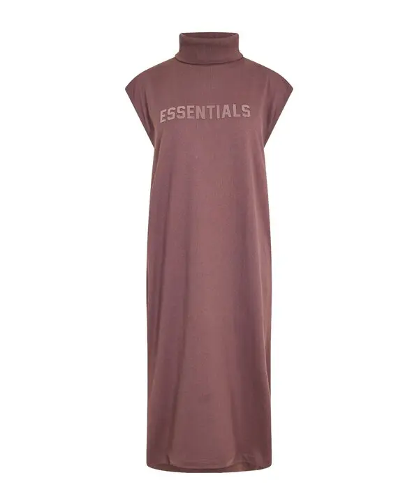 Fear Of God Logo Dress