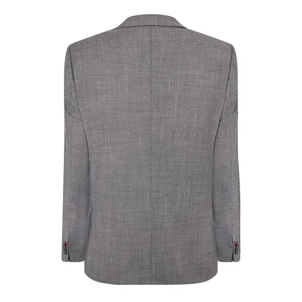 Hugo Boss A Crisp Suit Jacket