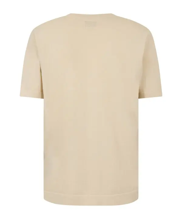 C.P. COMPANY Logo Crew Neck T-shirt