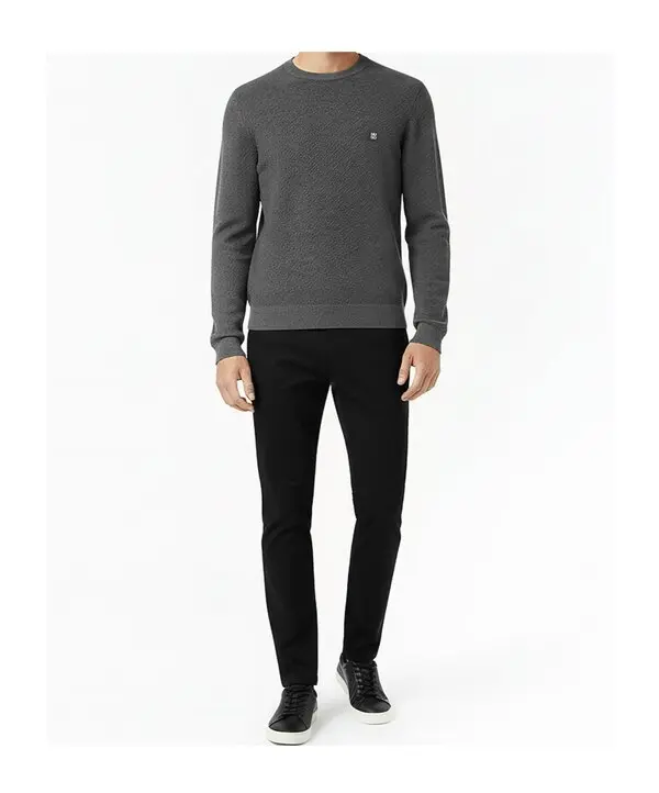 Hugo Boss Crew-neck Knit Sweater