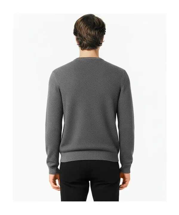 Hugo Boss Crew-neck Knit Sweater