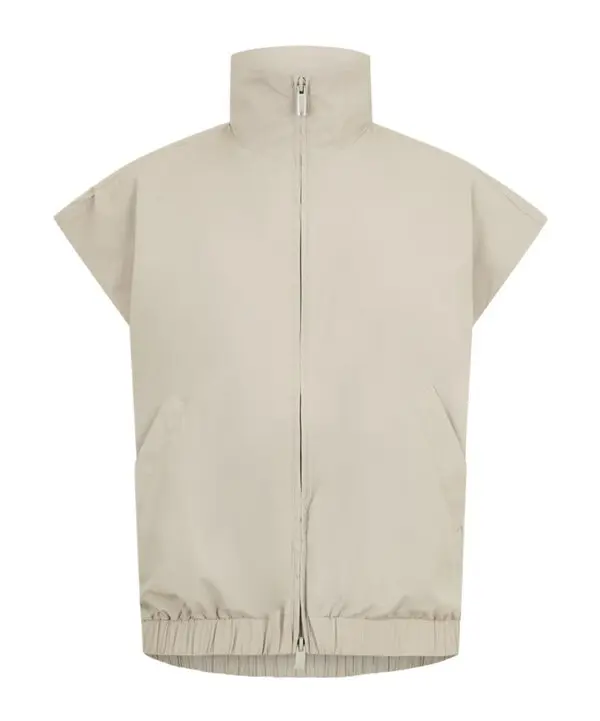 Fear Of God Zipper Vest