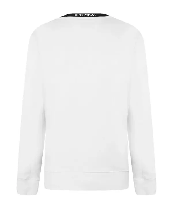 C.P. COMPANY Lens Crew-neck Sweatshirt