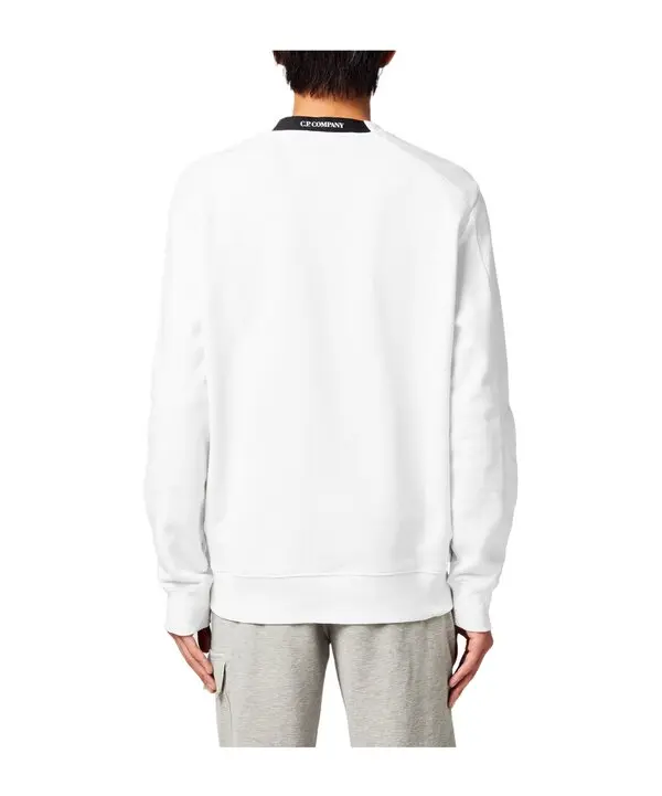 C.P. COMPANY Lens Crew-neck Sweatshirt