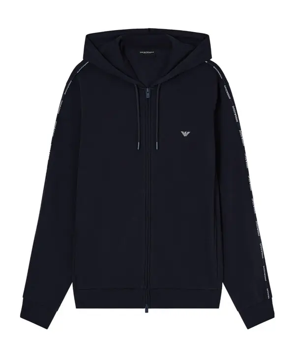 Emporio Armani Zip-up Hoodie