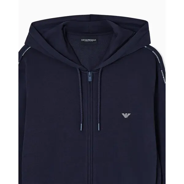Emporio Armani Zip-up Hoodie