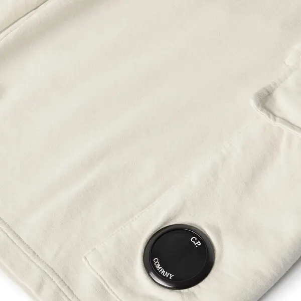 C.P. COMPANY Cargo Shorts With Lens Pocket