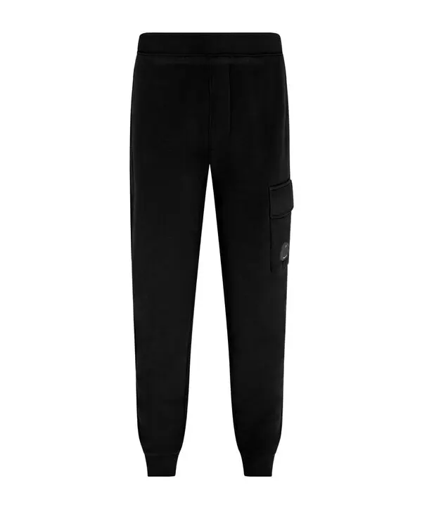 C.P. COMPANY Sportswear Casual Pants - Black