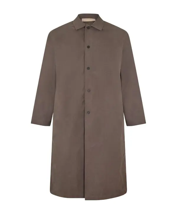 Fear Of God Single-breasted Trench Coat
