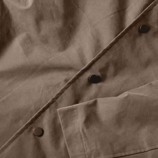 Fear Of God Single-breasted Trench Coat