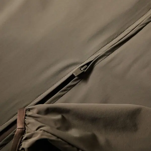 Fear Of God Long Casual Jacket
