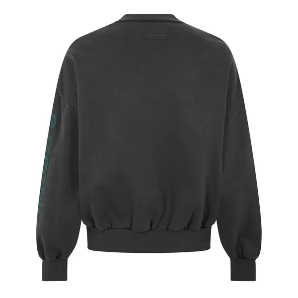 Fear Of God Logo Long-sleeve Sweatshirt