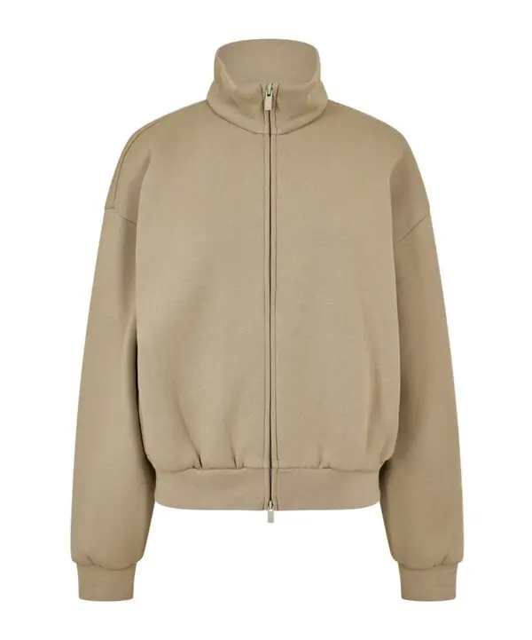 Fear Of God Zipper Fleece Sweater