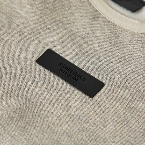 Fear Of God Crew Neck Long-sleeved Sweatshirt