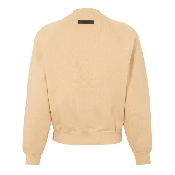 Fear Of God Logo Long-sleeve Sweatshirt