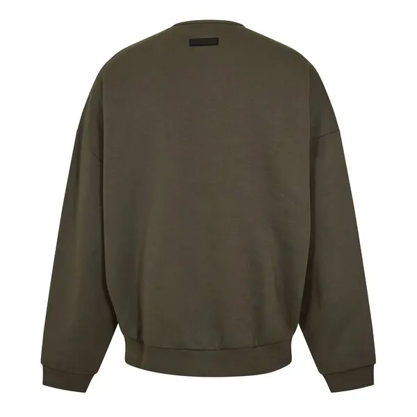 Fear Of God Crew Neck Long-sleeved Sweatshirt
