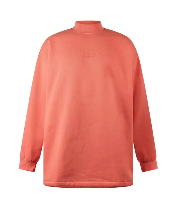 Fear Of God Long-sleeved Sweatshirt With Logo Detail