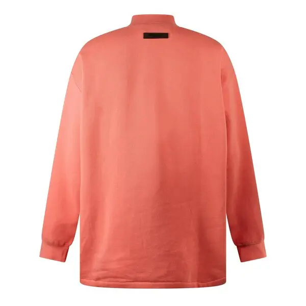 Fear Of God Long-sleeved Sweatshirt With Logo Detail