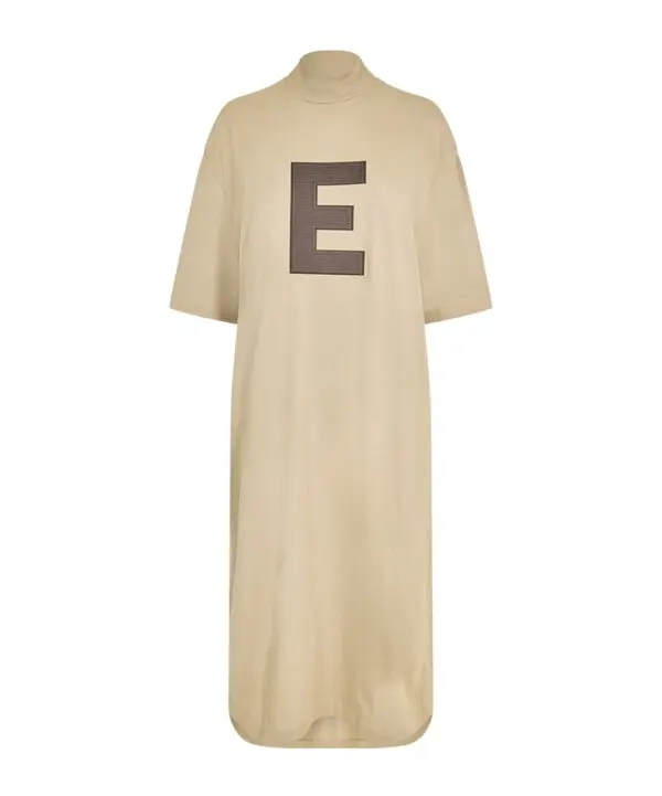 Fear Of God Logo Dress