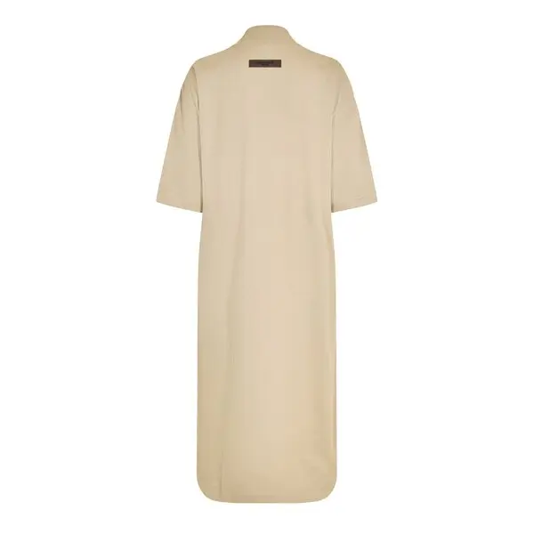 Fear Of God Logo Dress