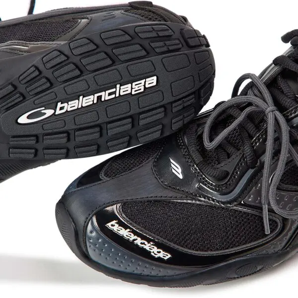 Balenciaga Simple Low-top Shoes