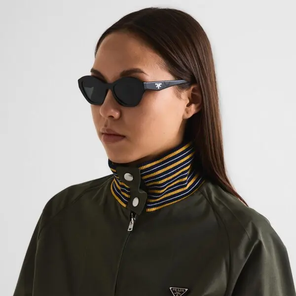 Prada Cat Eye Sunglasses