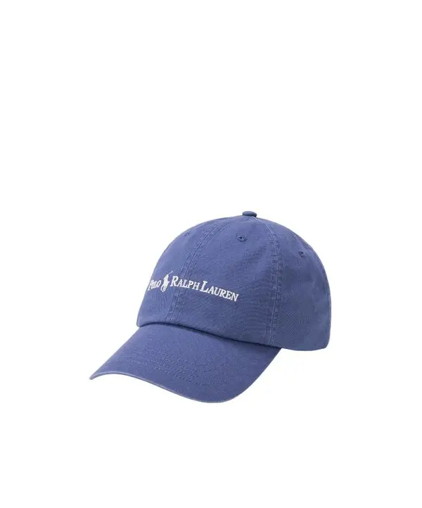 Polo Ralph Lauren Baseball Cap - Blue