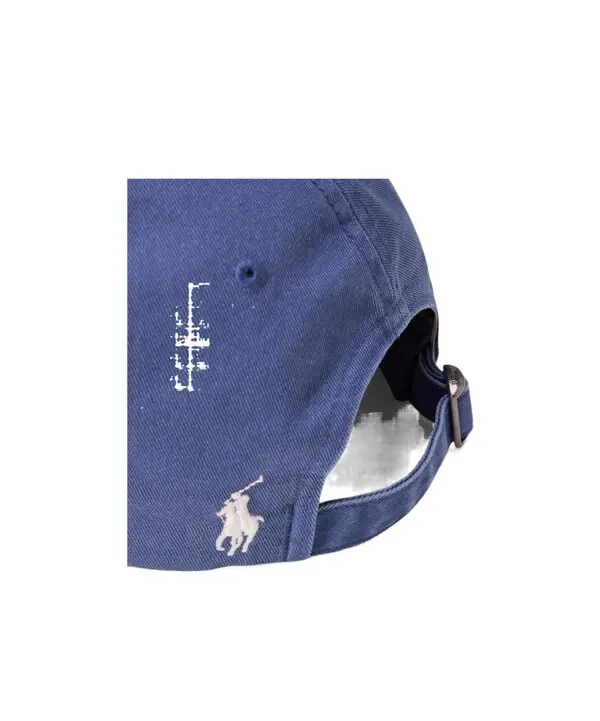 Polo Ralph Lauren Baseball Cap - Blue